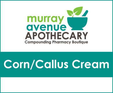 Greyhound Corn Cream - GlutathionePharmacist.com